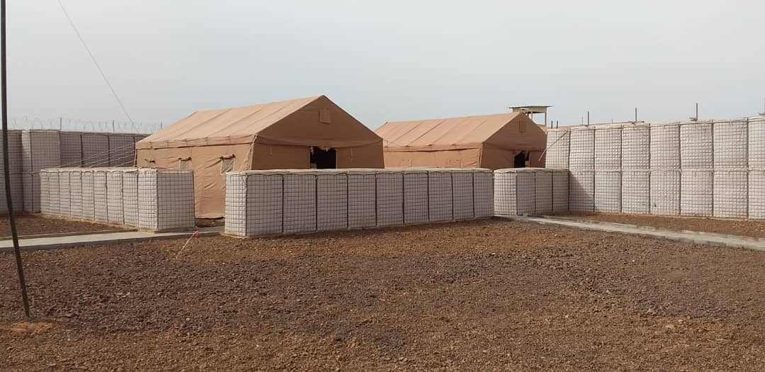 GABION-DÉFENSE - TENDANCE GABION : le gabion pro pour tous.